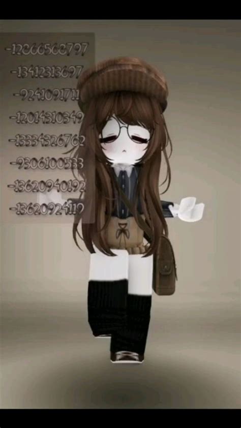 Скин в брукхевен для девочки красивый и эстетичный скин в брукхевен Diseño De Personajes De