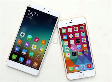 Xiaomi Mi Note Pro Vs Apple Iphone Photo Gallery