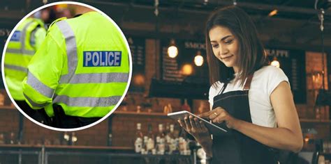 Server Arrested For Theft After She Refused To Pay For A Tables Bill