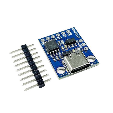 Digispark Kickstarter ATTINY Mini USB Development Board Module TYPE C