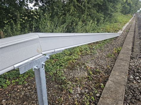 Flexible Elevated Cable Troughing Is Just The Job In Sussex Ccs