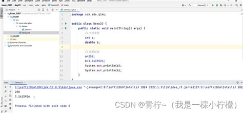 计算机编程基础：变量的概念与使用 Csdn博客