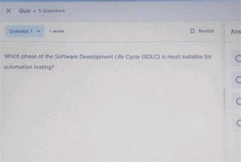 Quiz Questions Question Mark Revisit Studyx