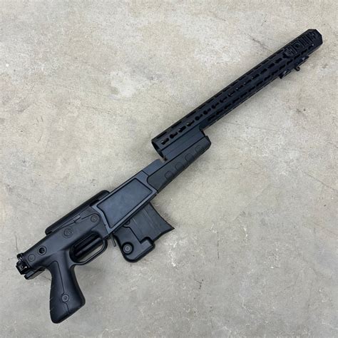 Accuracy International Surgeon Xl Chassis Long Action Mk13 Mod 7