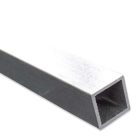 Grp Box Section 38mm X 38mm X 3 2mm Iso Grey