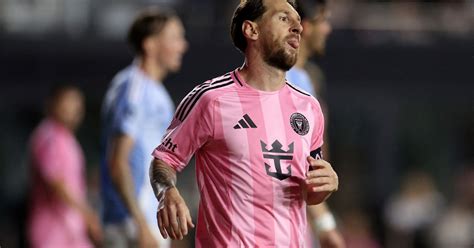 Resumen Goles Y Videos De Inter Miami Vs New York City Fc Por La Mls