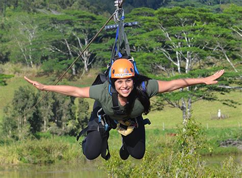 Koloa Zipline Go Hawaii
