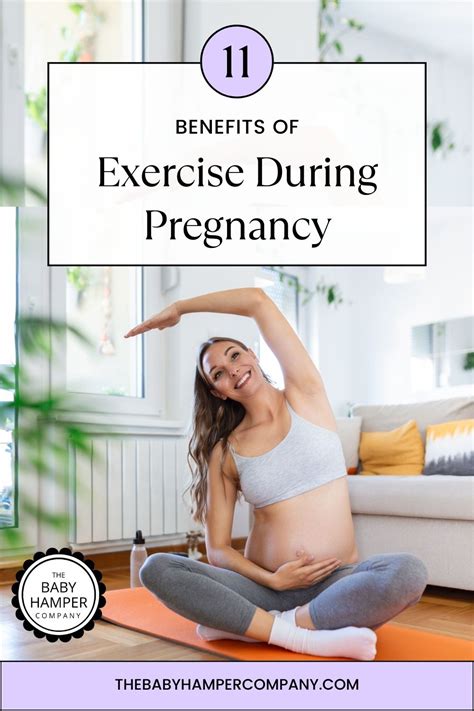 11 Benefits Of Exercise During Pregnancy