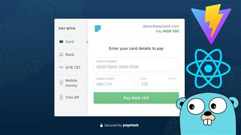 Building A Full Stack E Commerce Website Golang React Js