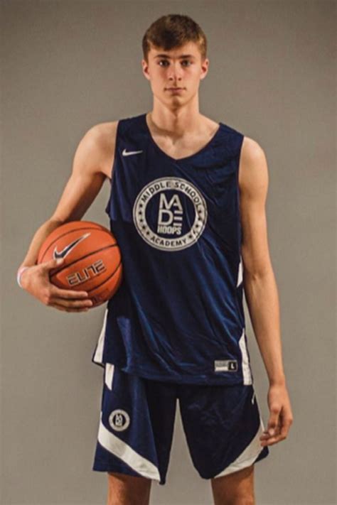 Cooper Flagg Brother Ace Twins Dominating High School Basketball