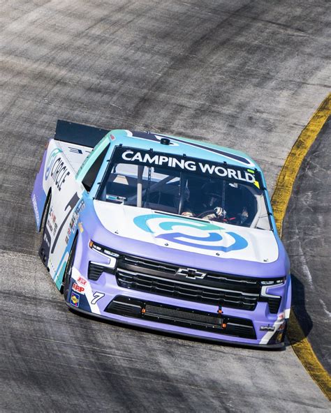 Rev Racing On Twitter Rajahcaruth Will Finish 7th Fastest In