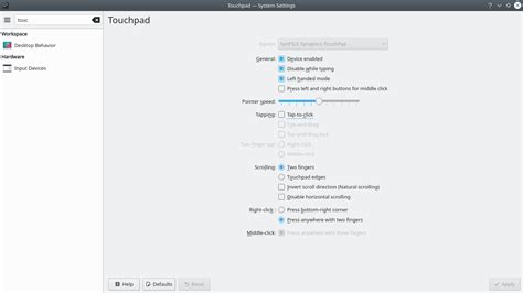 Arch Linux How To Configure Sensitivity For Left Button For Trackpoint On Lenovo Thinkpad X230