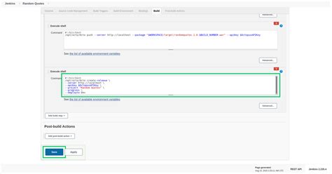 Deploy A Java Application To Tomcat Using Octopus And Jenkins Octopus