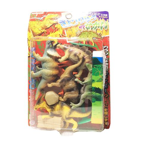 Tronictoy โมเดลไดโนเสาร์คอยาว คอสั้น ทีเร็กซ์ ฟิกเกอร์ ของเล่นเด็กโต