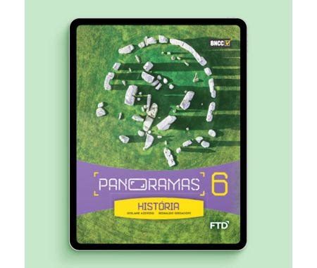 Panoramas História 6º ano Digital Didático Lumisfera