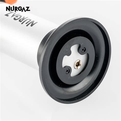 Nurgaz户外烧烤喷火枪丁烷气小火枪维修焊枪家用厨房点火器可倒置虎窝淘