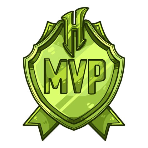 MVP Rank Сервер Hypixel купить или продать в Minecraft через