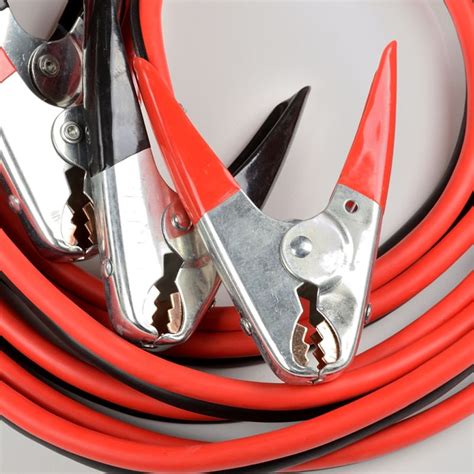 20 Ft 2 Gauge Jumper Cables 50462