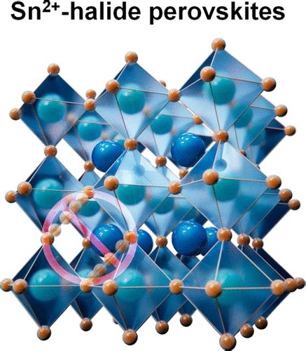 Ion Migration In Tin Halide Perovskites Acs Energy Letters