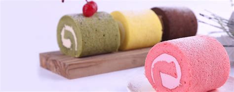 Assorted Mamon Roll Cake Zeelandia