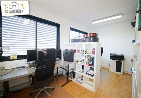 location immobilier professionnel Local de bureau à louer