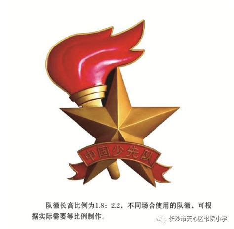 红领巾微课堂什么是中国少年先锋队队徽队徽的含义是什么 火炬