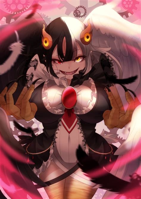 Jubjub Black Souls Drawn By Kurobane444 Danbooru