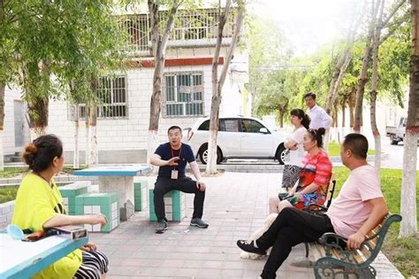 「和群眾在一起」心繫群眾解民憂 好事辦到家門口 每日頭條