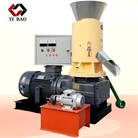 High Quality Wood Pellet Machine Pellet Machine Commercial Pellet