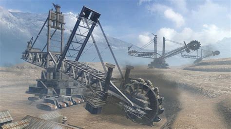 Radiation Black Ops Call Of Duty Maps