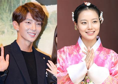 Moon Chae Won And Lee Joon Gi Are Good Pretenders In The New Stills Of