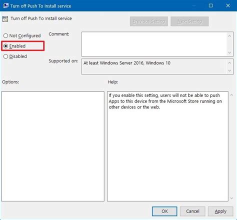 How To Disable Remote Install For Apps On Windows Windows Central
