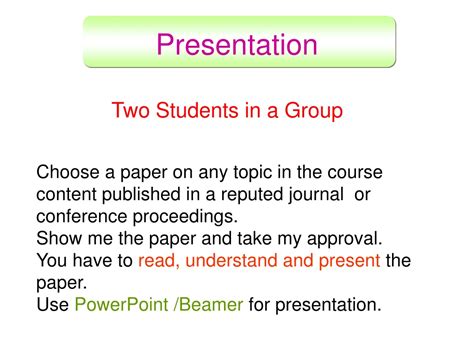 Ppt Advanced Algorithmic Graph Theory Course Guide Powerpoint