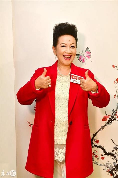 香港：汪明荃為三花奶粉拍攝廣告 每日頭條
