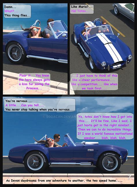 Devon Second Thoughts 7 By Sodacan On Deviantart