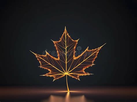 Maple Leaf Wireframe Stock Illustrations 77 Maple Leaf Wireframe Stock Illustrations Vectors