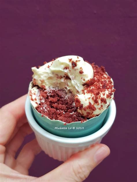 Bibis Baking Journey Yeah ！！ ~ 红丝绒蛋糕【red Velvet Cake】