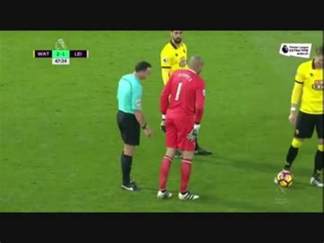Full5of8 ≪16 17epl：第12節≫ ワトフォード Vs レスター・シティ ニコニコ動画