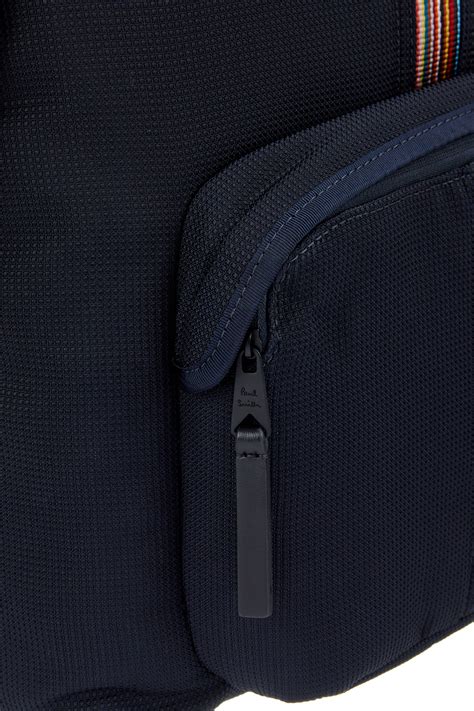Paul Smith폴스미스 센터 스트라이프 라운드 백팩 Sivillage 에스아이빌리지