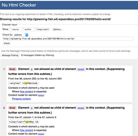 Span Generated When Adding Dynamic Data Resulting In Html Error · Issue 315 · Soflyyoxygen