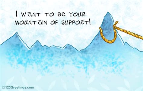 An Inspirational Support Card Free Support Ecards Greeting Cards