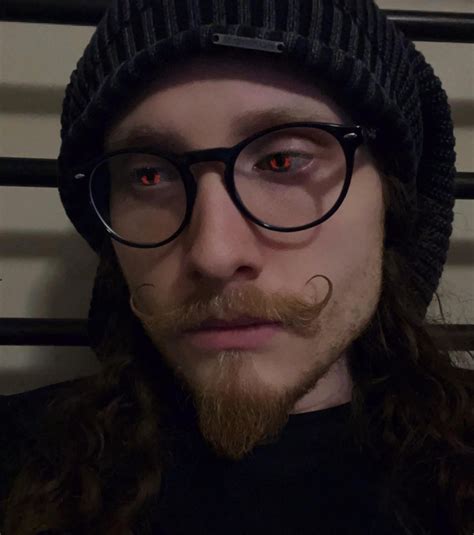With Or Without R Moustache