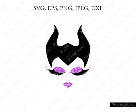 35 Designs Maleficent Sewing Pattern Leeonaimran