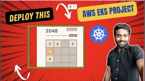 Sagar Aulakh On Linkedin Kubernetes End To End Project On Eks Eks Install And App Deploy With