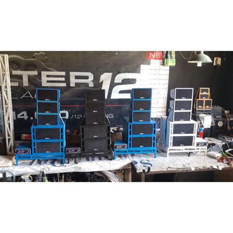 Jual MINIATUR SOUND SYSTEM RUANG SOUND SYSTEM KECIL SOUND SYSTEM