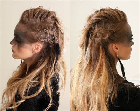 Top Wikinger Frisuren Frauen Beste Wohnkultur Bastelideen Coloring Und Frisur Inspiration