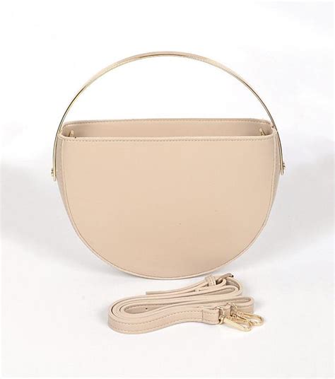Half Moon Bag | Leather crossbody bag, Bags, Everyday handbag