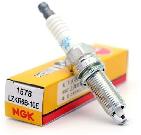 Свеча зажигания NGK 1578 - купить по выгодным ценам в интернет-магазине ...