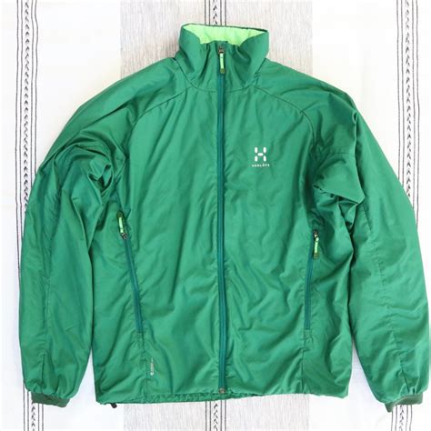 Haglofs Barrier Iii Men S Insulated Jacket Large Gem