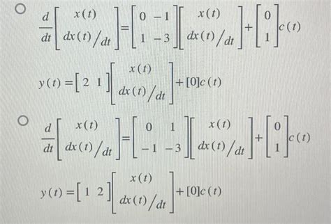 Solved Given The Transfer Function Ts Find The